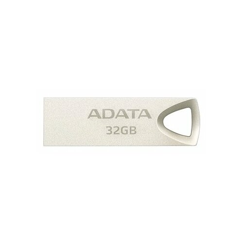 Флешка ADATA UV210 32 ГБ, серебристый