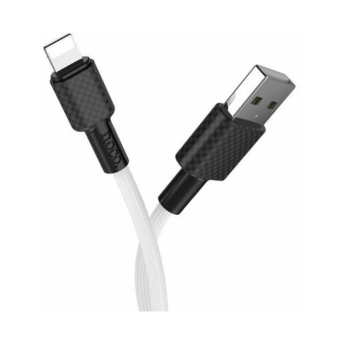 Кабель Hoco X29 Superior Style USB Lightning, белый
