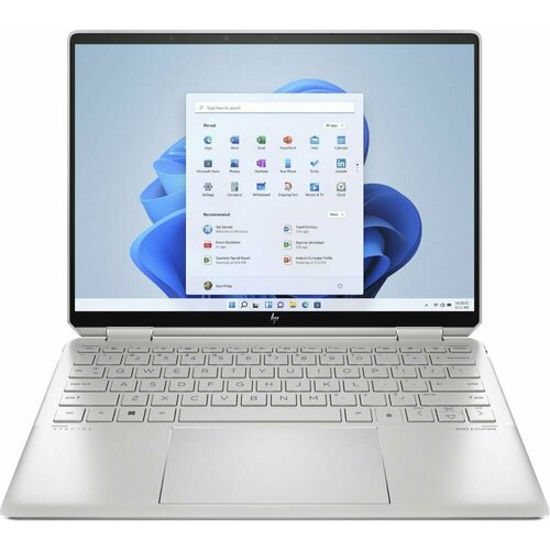 Ноутбук HP Spectre x360 14-ef0015nn i7/16GB/512SSD/13.5 WUXGAIPS Touch/Win11/Natural Silver (6M4M5EA)