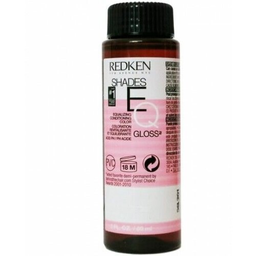 Redken Shades EQ Gloss Краска-блеск для волос без аммиака, 09 B, 60 мл