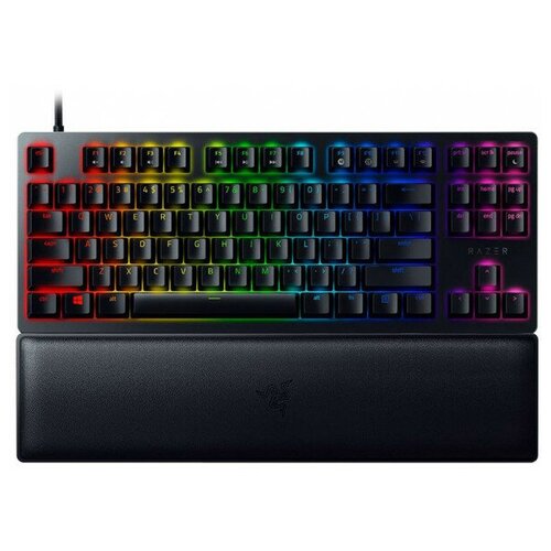 Игровая клавиатура Razer Huntsman V2 TKL Clicky Switch