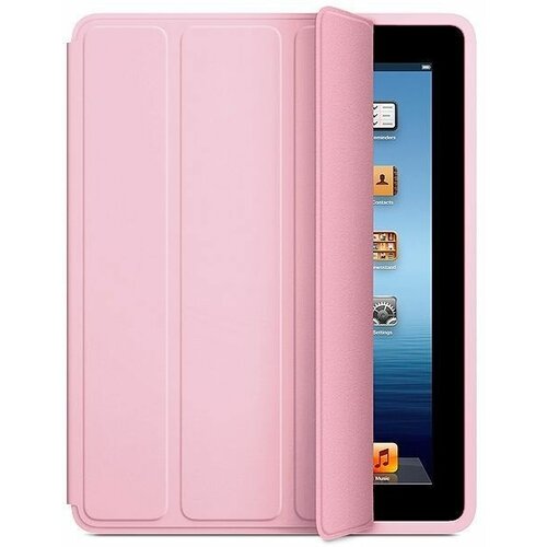 Чехол для iPad 2/3/4, светло-розовый