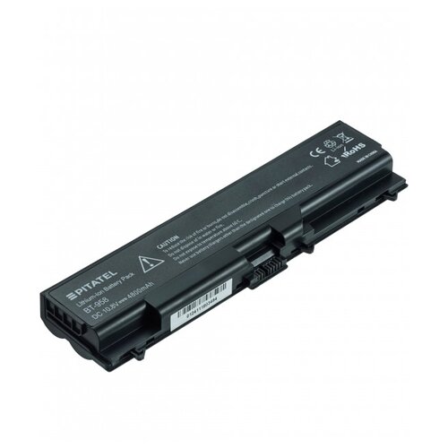 Аккумулятор Pitatel Аккумулятор Pitatel для для Lenovo ThinkPad SL410, SL510, T410, T510, W510, E40, E50, E420, E425 (42T4751) для ноутбуков Lenovo