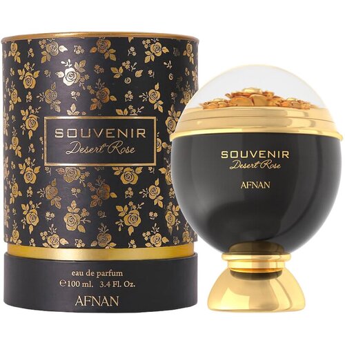 Парфюмерная вода Afnan Perfumes Souvenir Desert Rose 100 мл.