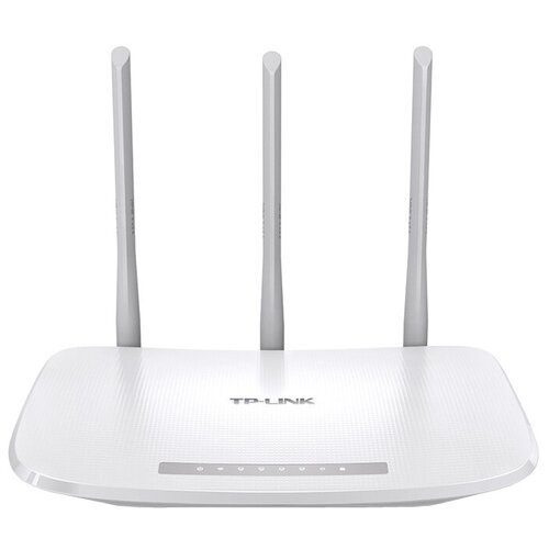Wi-Fi роутер TP-LINK TL-WR845N, белый