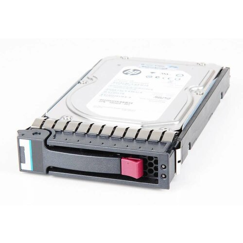 375874-005 HP 72GB 15K SP 3G LFF HDD для сервера