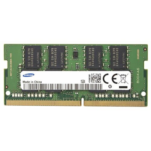 Оперативная память Samsung 8 ГБ DDR4 2133 МГц SODIMM CL15 M471A1G43EB1-CPB
