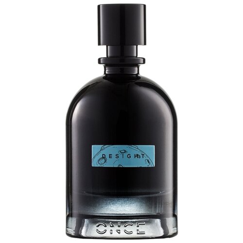 ONCE PERFUME Desight Парфюмерная вода муж, 100 мл