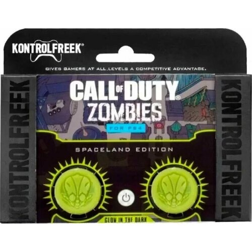 Насадки на стики FPS KontrolFreek Call of duty Zombies для геймпада Sony PS4, PS5, Xbox 360 накладки №42