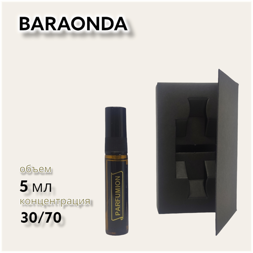 Духи "Baraonda" от Parfumion