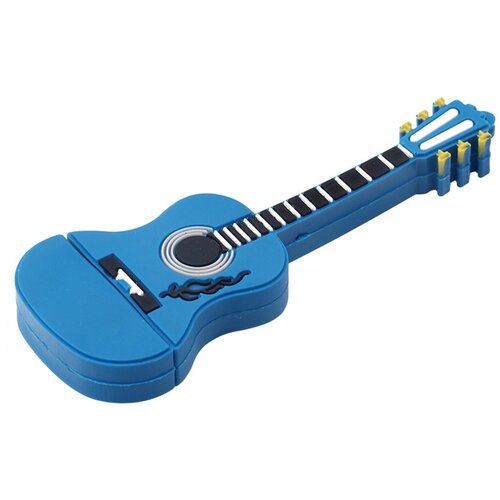 Подарочная флешка гитара оригинальный USB-накопитель 32GB