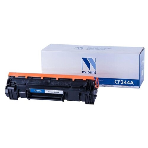 Картридж совм. NV Print CF244A (№44A) черный для LaserJet Pro M15a/M15w/M16MFP M28a/ (1000стр), цена за штуку, 283392