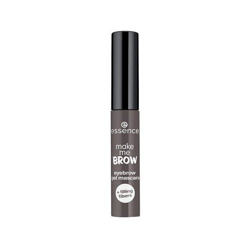Essence Тушь-гель для бровей make me brow gel mascara, 3.8 мл, 04, ashy brows