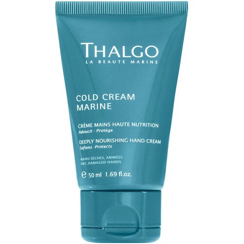 Крем для рук / 50 мл / Thalgo Deeply Nourishing Hand Cream