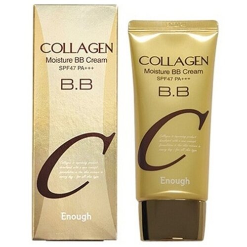 ENOUGH ББ Крем Collagen Moisture BB Cream