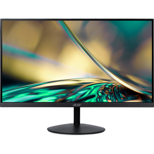 27" Монитор Acer SA272Ebi, 1920x1080, 100 Гц, IPS, черный