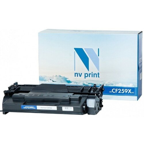 NV Print Картридж NVP NV-CF259X (без чипа) ( без гарантии) для HP LJ Pro M304/M404/M428 (10000k)
