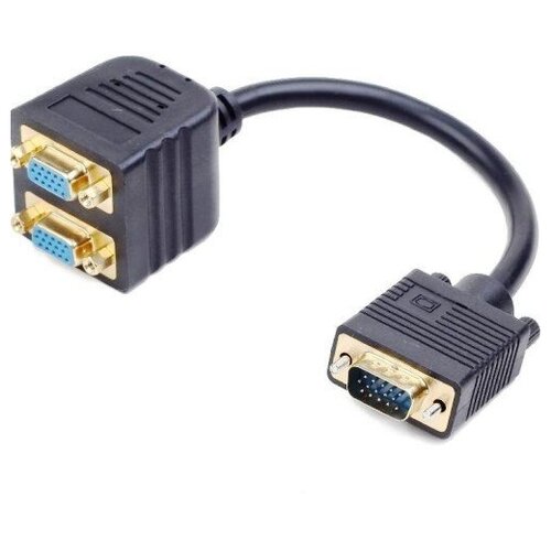 Сплиттер (splitter) VGA to 2xVGA, разветвитель