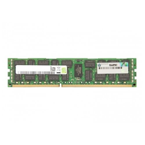Оперативная память Hewlett Packard Enterprise 16 ГБ DDR4 2400 МГц DIMM CL17 809081-081