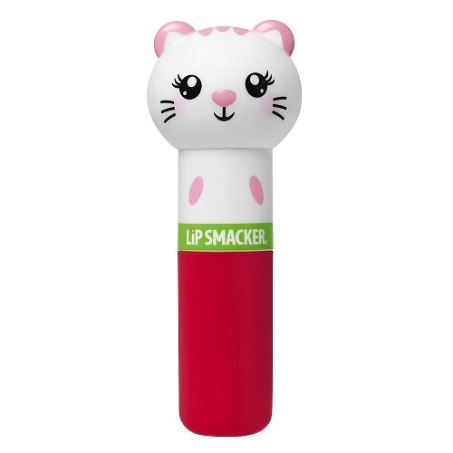 Lip Smacker Бальзам для губ Lippy Pals Kitten water meow-lon, прозрачный
