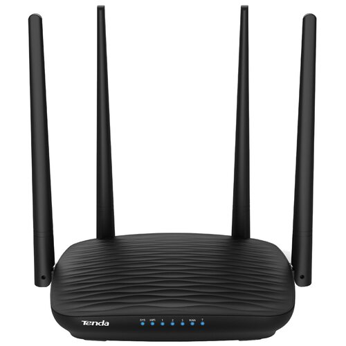 Wi-Fi роутер Tenda AC5, черный