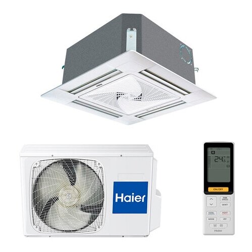 Haier AB50S1LC1FA / 1U50S1LM1FA Кассетный кондиционер