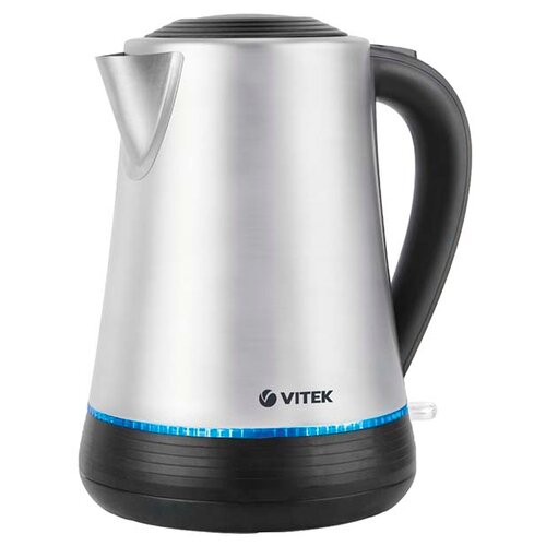 Чайник VITEK VT-7062, серебристый
