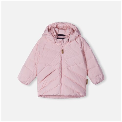 Куртка Reima Kupponen, размер 110, розовый