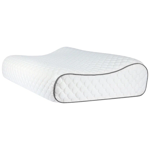 Ортопедическая подушка SleepUp Flexy L с эффектом памяти для взрослых