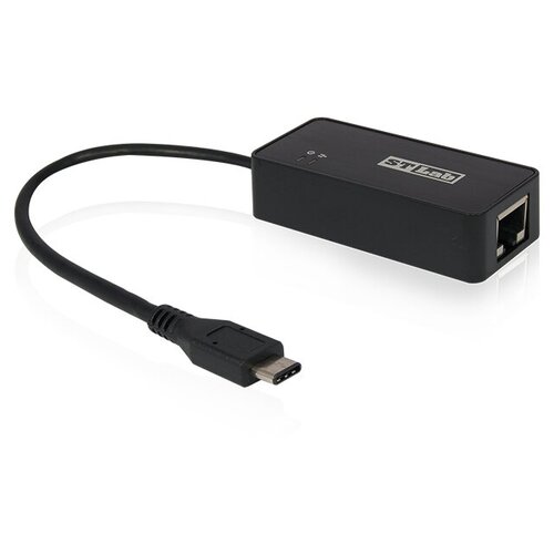 Сетевая карта ST-Lab USB-C - RJ45 U-1230