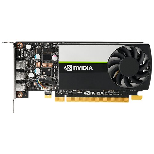 Профессиональная видеокарта Nvidia T400 4G, 900-5G172-2540-000