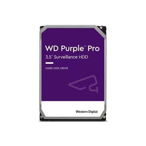 Жесткий диск WD Purple Pro 12Tb WD121PURP
