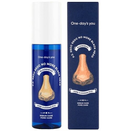 Сыворотка One-day's you от черных точек и угрей, P.Z Ssoc Ssoc No More Blackhead, 100 мл