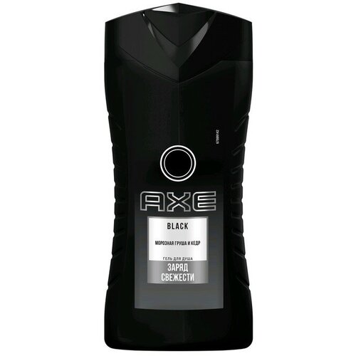 Гель для душа Axe Black, 250 мл