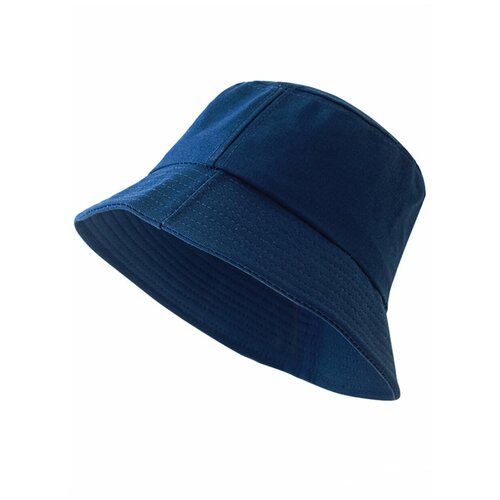 Панама Street caps, размер 56/58, синий