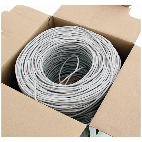 Кабель UTP CAT5E 305M ANC514-40 TV-COM