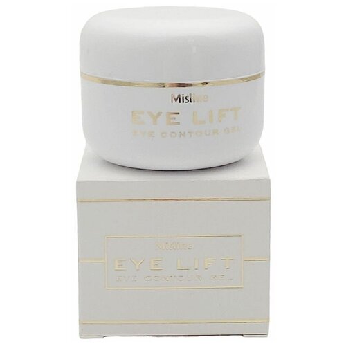 Гель Mistine Гель для кожи вокруг глаз увлажняющий / Eye Lift Eye Contour Gel, 10 г