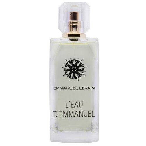 Emmanuel Levain парфюмерная вода L'eau d'Emmanuel, 100 мл