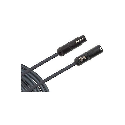 American Stage Микрофонный кабель, XLR Male/XLR Female, 7.6м, Planet Waves PW-AMSM-25