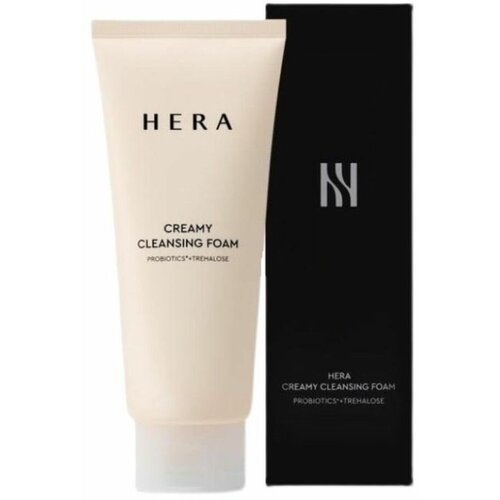 Hera Пенка для умывания Creamy Cleansing Foam 50 мл