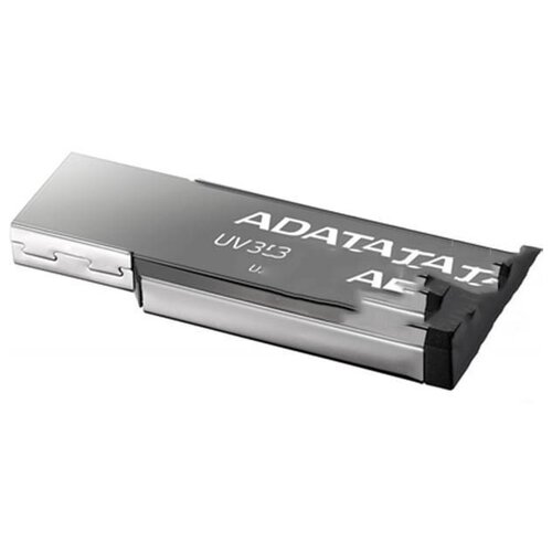 USB Flash Drive (флешка) 32Gb - A-Data UV350 Black AUV350-32G-RBK