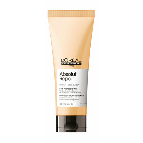 Кондиционер для восстановления поврежденных волос L'Oreal Professionnel Serie Expert Absolut Repair Conditioner /200 мл/гр.