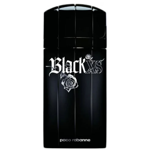 Paco Rabanne туалетная вода Black XS for Him (2005), 100 мл