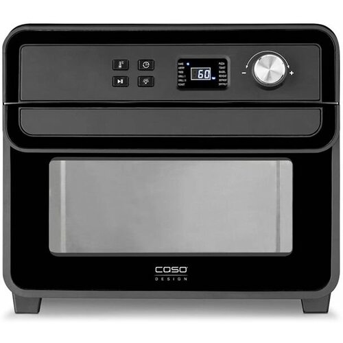 Аэрофритюрница CASO AirFry Chef 1700 чёрный