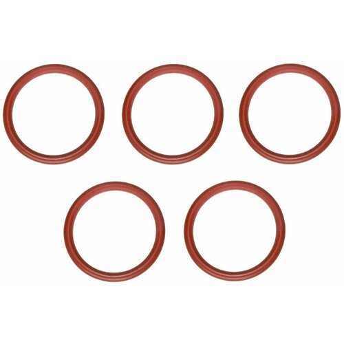 Уплотнительное кольцо заварного блока Delonghi (5шт.) 49023234, 5332149100, CFM902DL