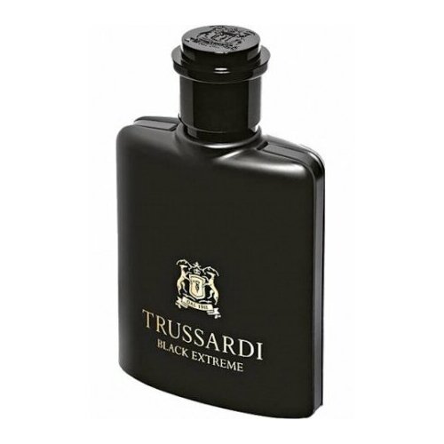 TRUSSARDI туалетная вода Black Extreme, 50 мл, 50 г