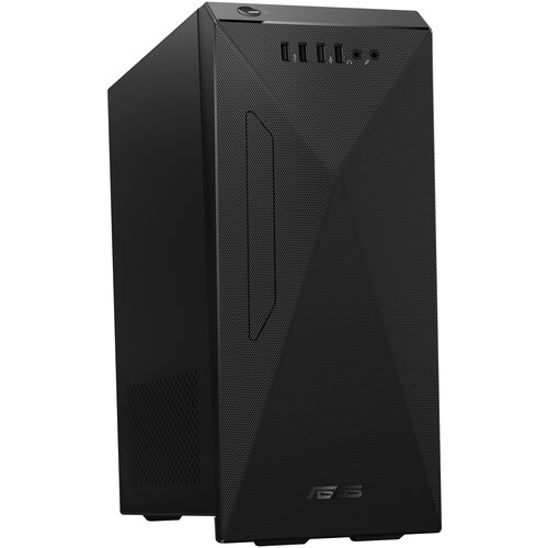 Настольный компьютер ASUS S500MC-5114000190 (90PF02H1-M001K0) Mini-Tower, Intel Core i5-11400, 16 ГБ RAM, 256 ГБ SSD, 1 ТБ HDD, NVIDIA GeForce RTX 3060, ОС не установлена, 500 Вт, черный