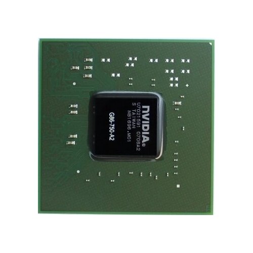 Чип nVidia G86-750-A2