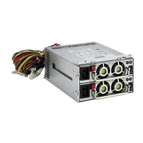 Блок питания Advantech RPS8-350ATX-XE 350W серый