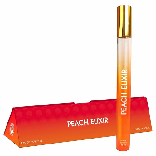 Абар Туалетная вода женская Peach Elixir ручка 15мл